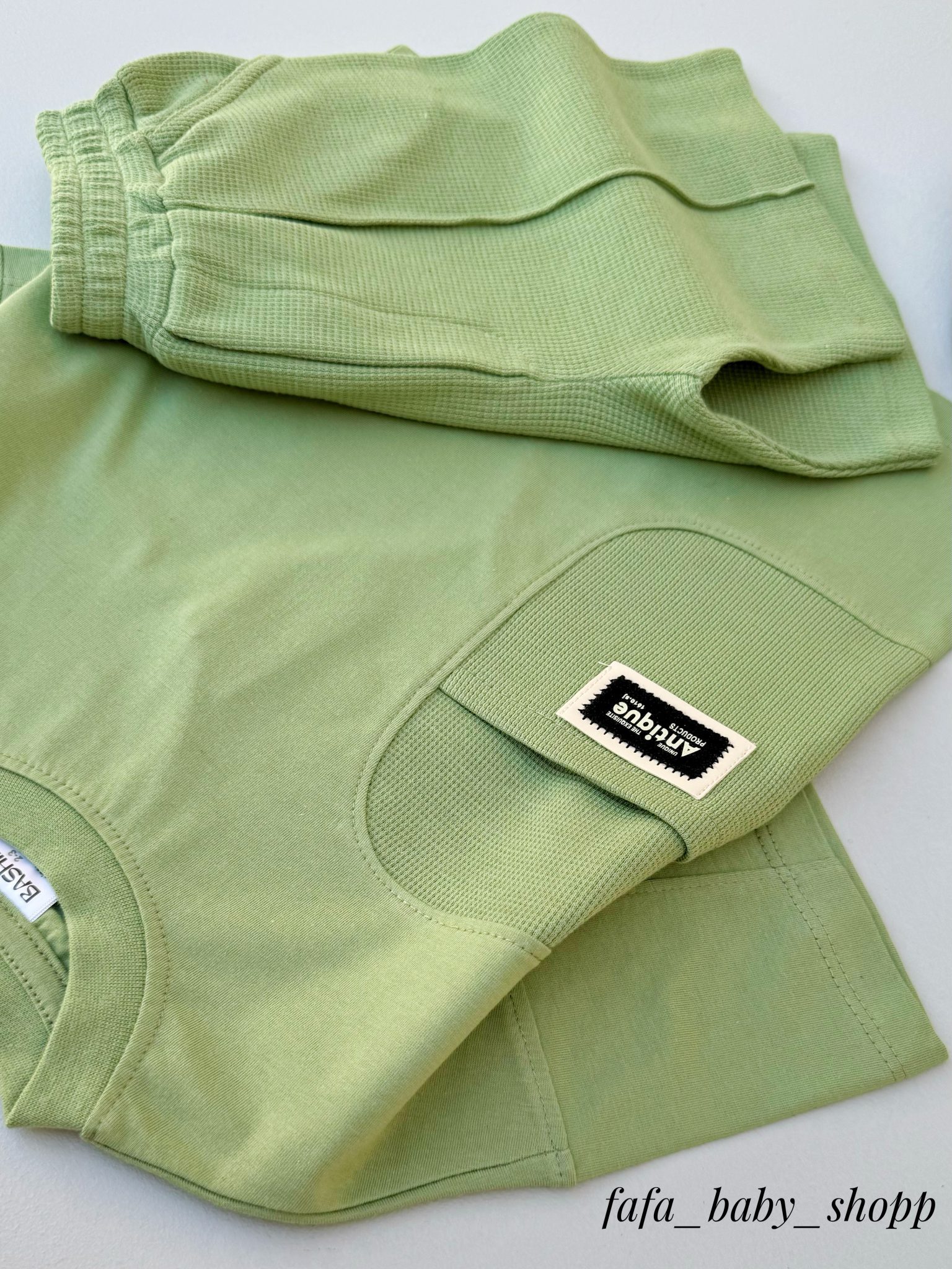 ست ترکیبی بشیر – فروشگاه فافا بی بی شاپ